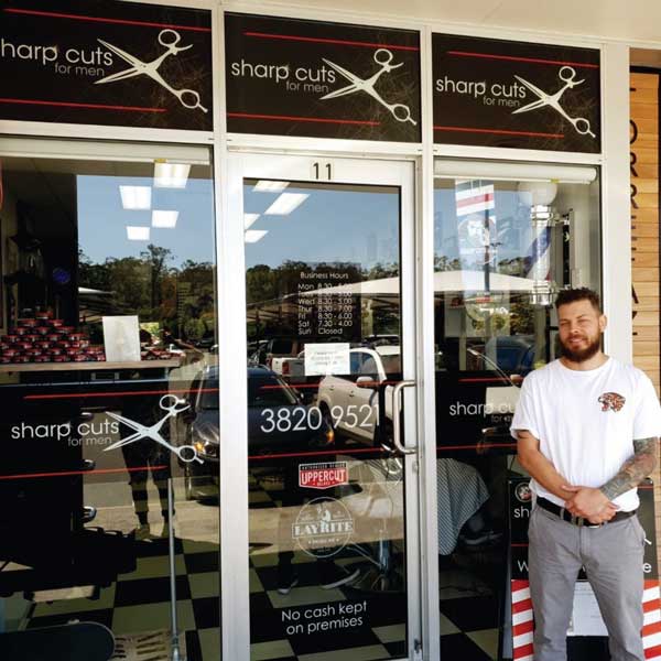 About Us | Sharp Cuts For Men