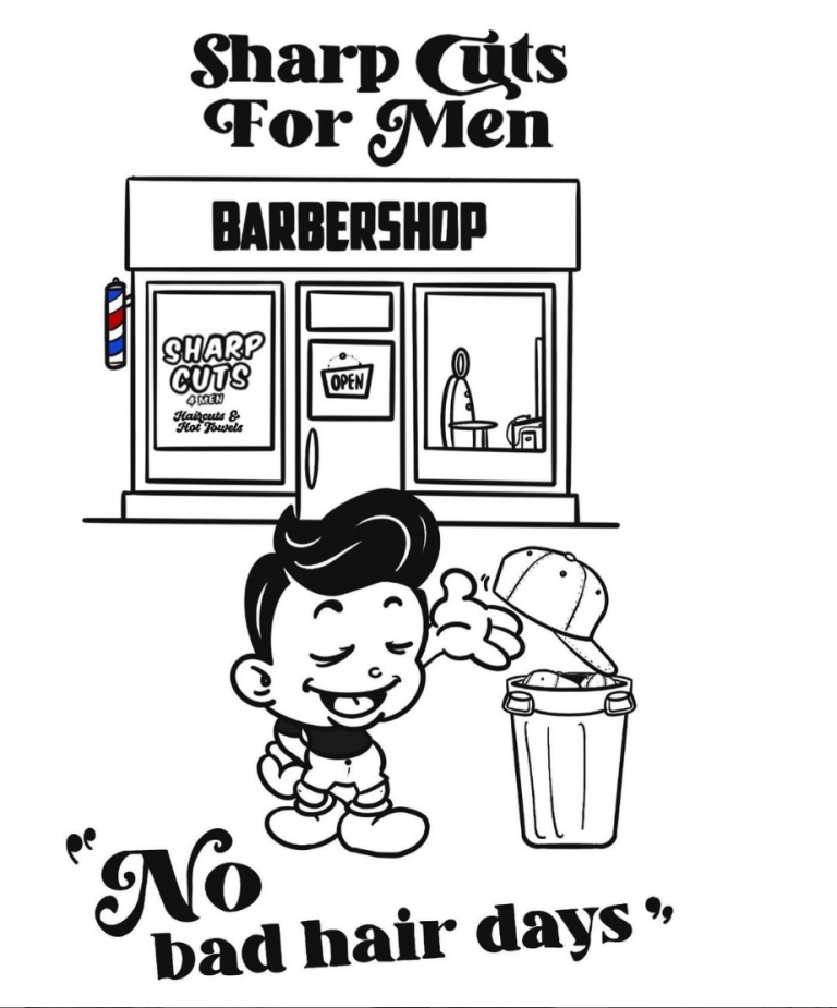 Sharp Cuts For Men